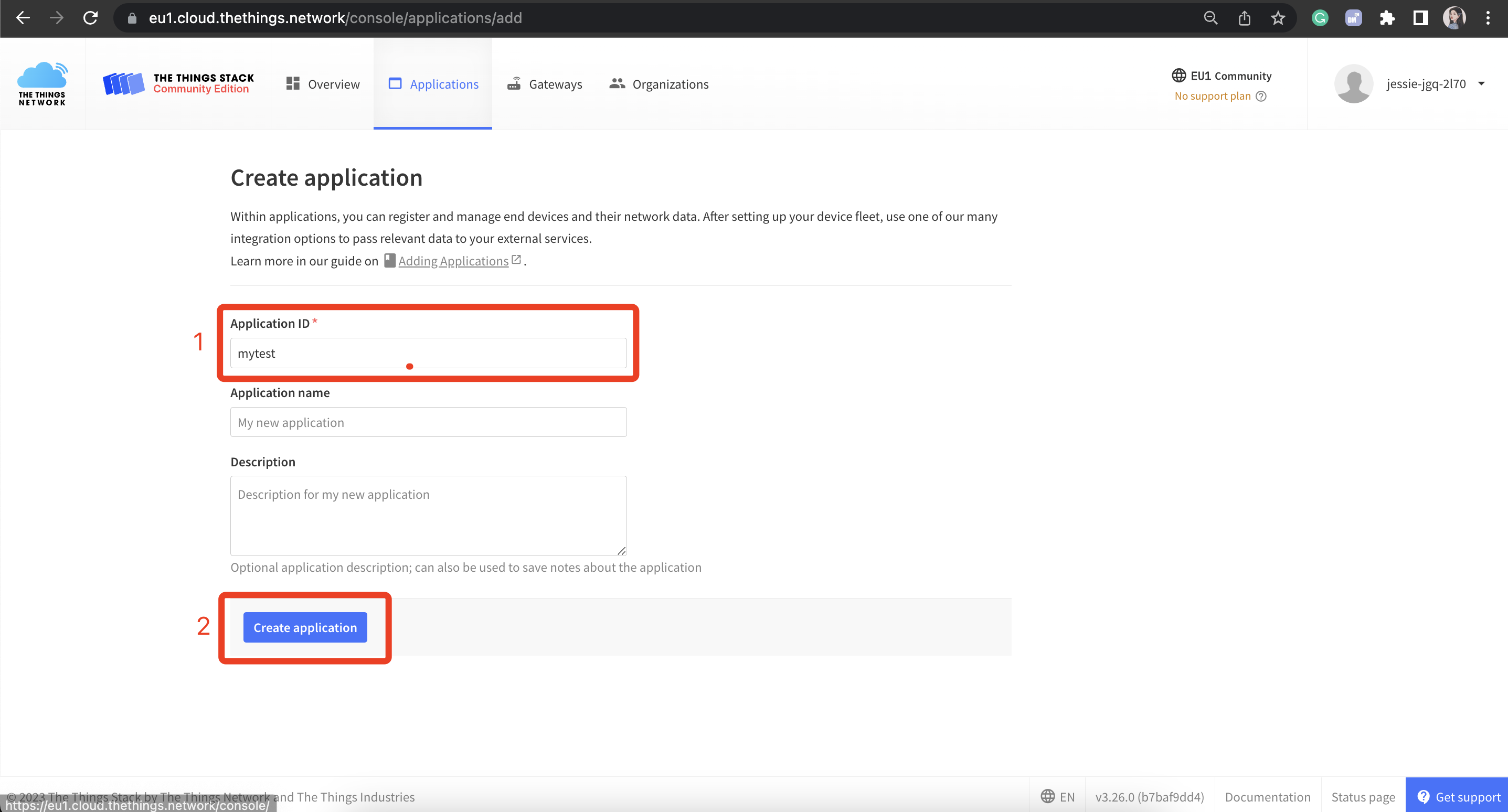 LoRaWAN Tracker 101: Visulizue Data on Datacake Via TTN : 5 Steps - Instructables